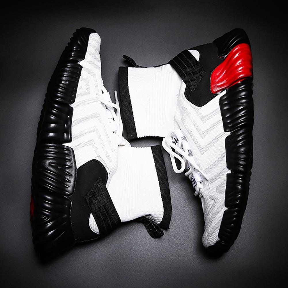 Men Outdoor Tennis Shoes Running Shoes EU 44 White