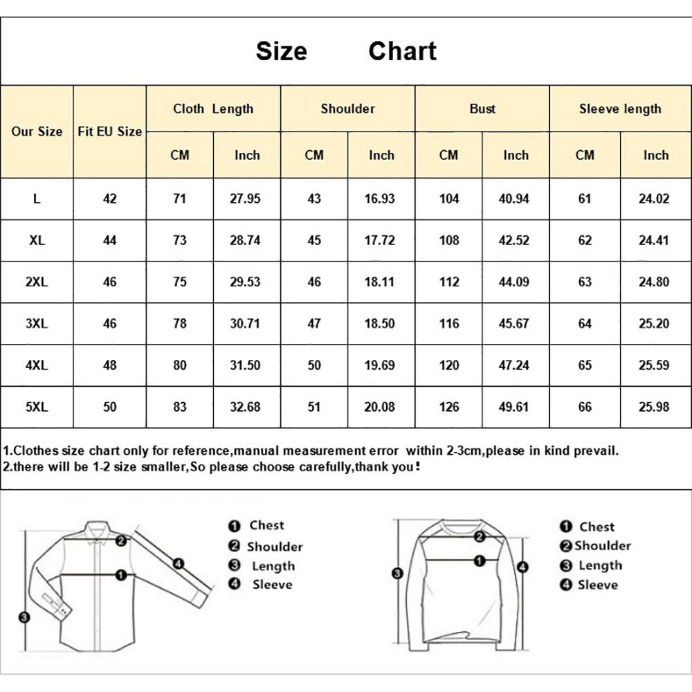 CA1306 Men Casual Windbreaker Trench Coat Size L Black