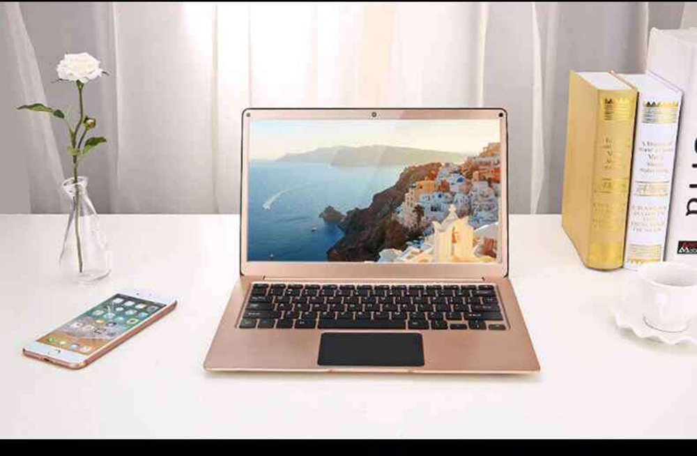 YEPO 737A Laptop 6GB 256GB Gold