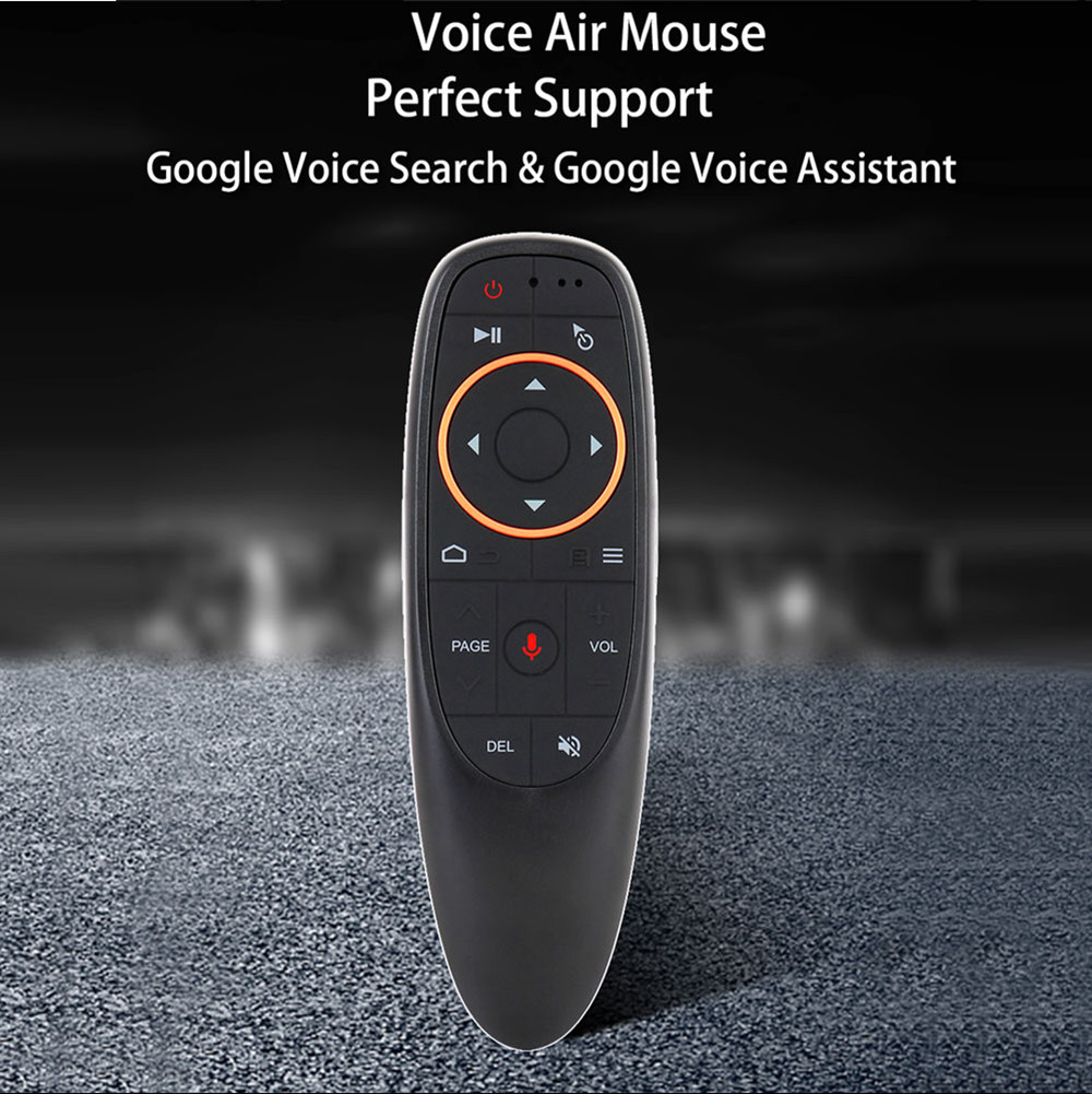 H96 MAX X2 S905X2 Android 8.1 4GB/32GB TV Box with Voice Remote