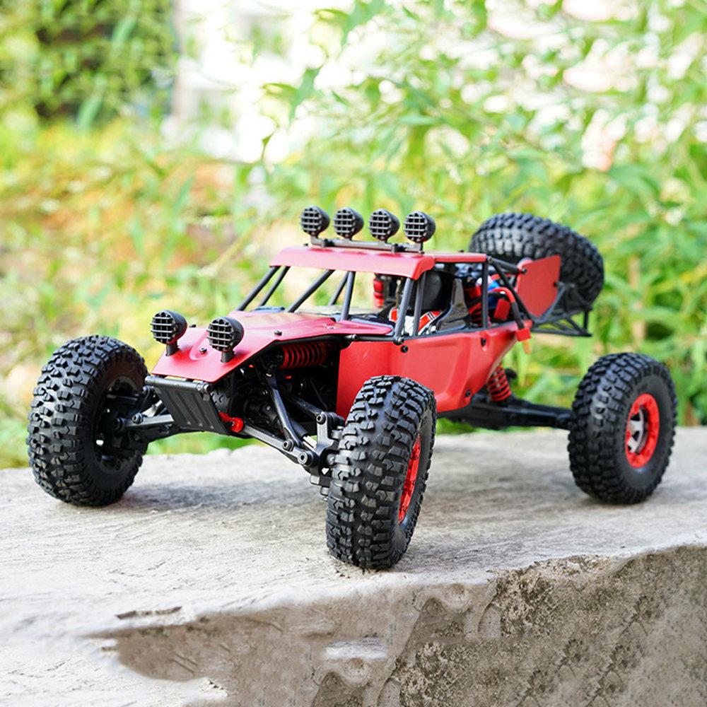 Feiyue FY03H Eagle-3 RC Car RTR Gray