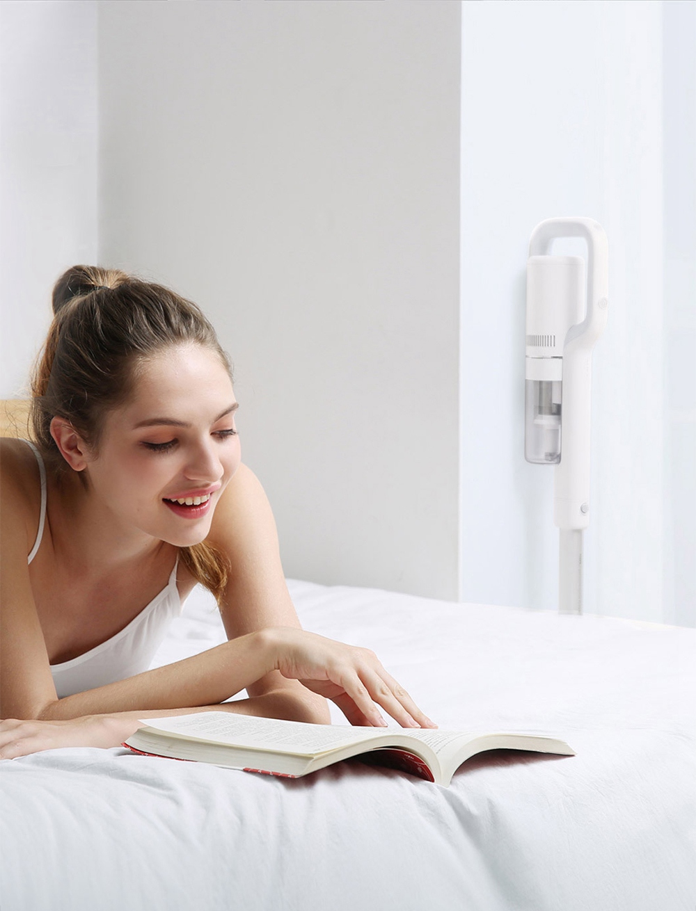 XIAOMI ROIDMI F8E Lightweight Cordless Vacuum Cleaner Gray