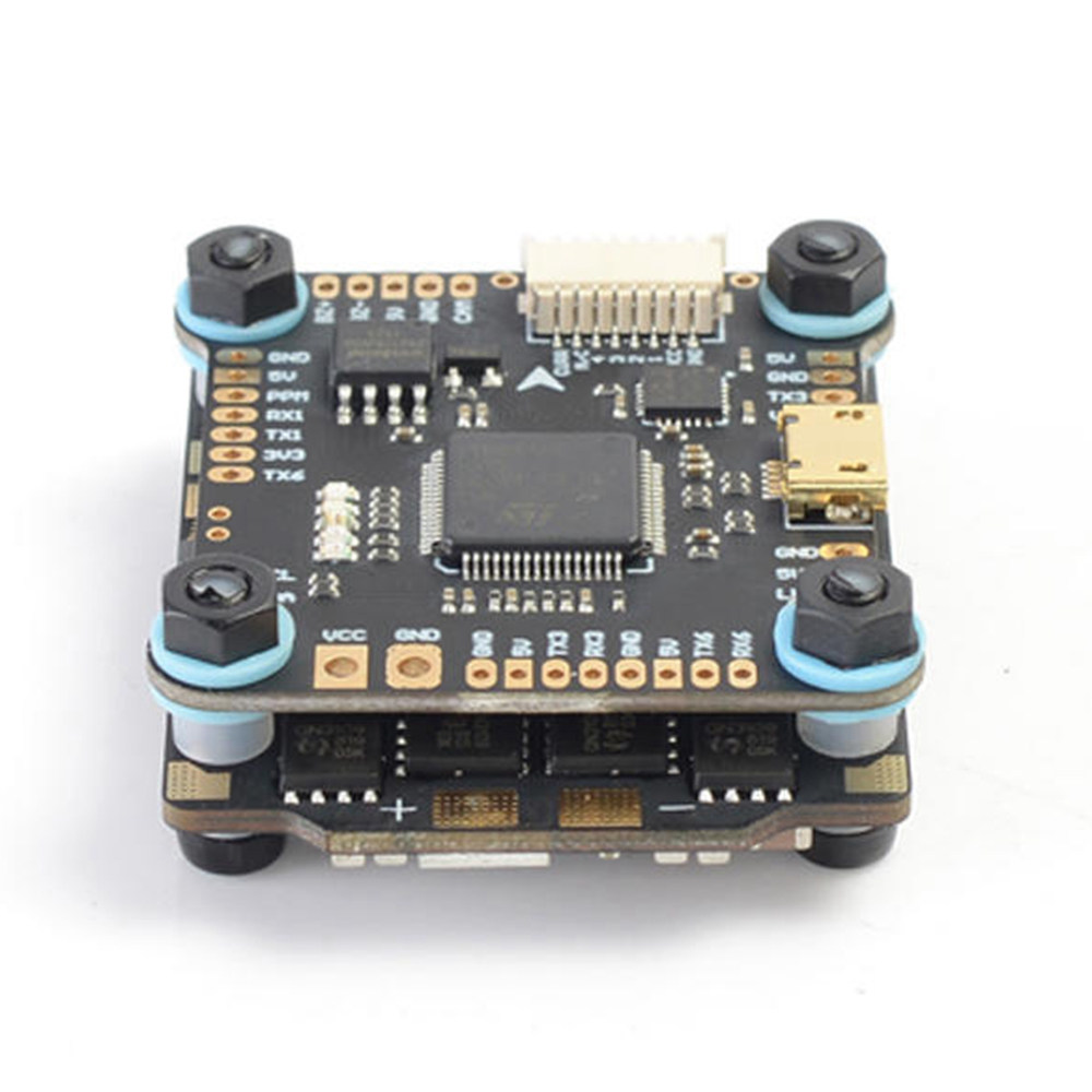 Diatone MAMBA F405 Betaflight Flight Controller F40 4In1 ESC