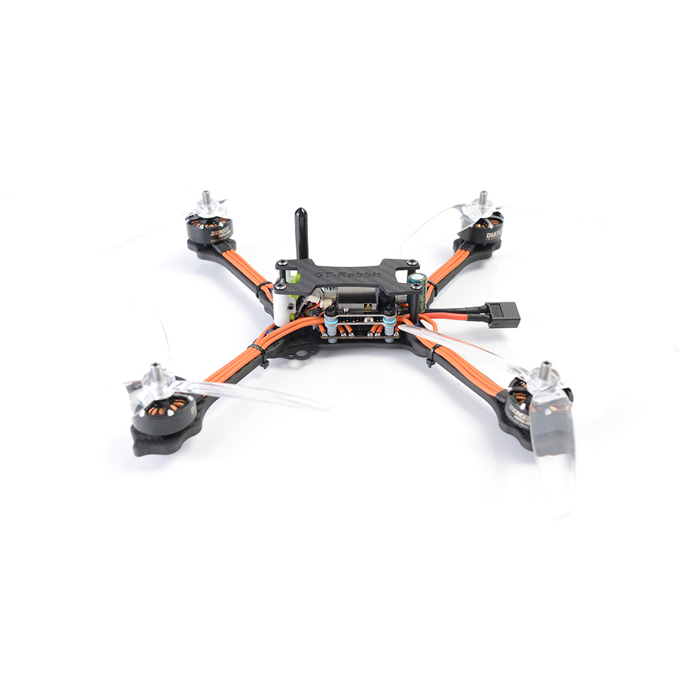 Diatone 2018 GTR630NX FPV Racing Drone PNP