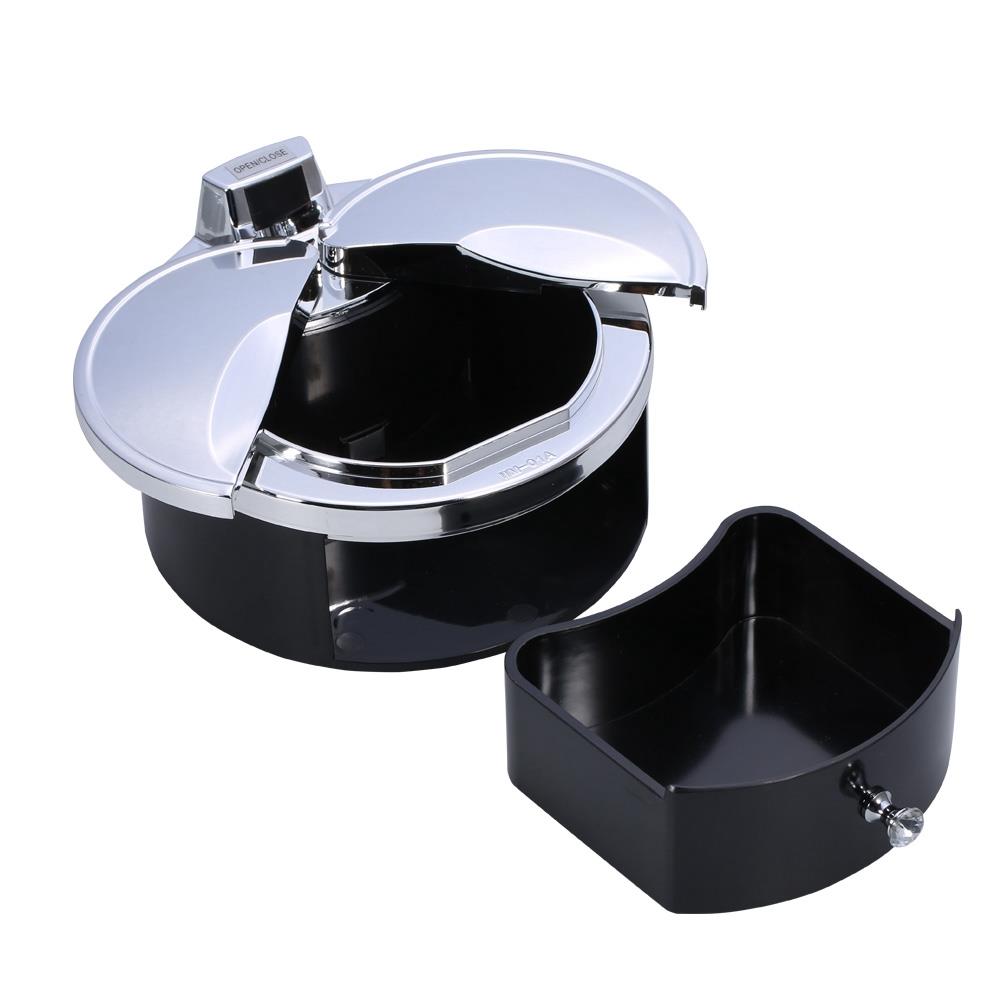 Desktop Intelligent Induction Ashtray Gold