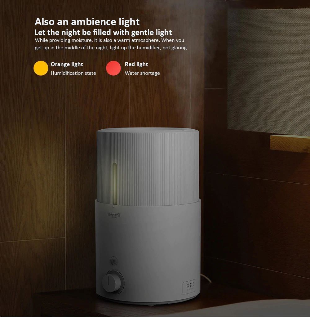 Xiaomi Deerma Purifying Humidifier White