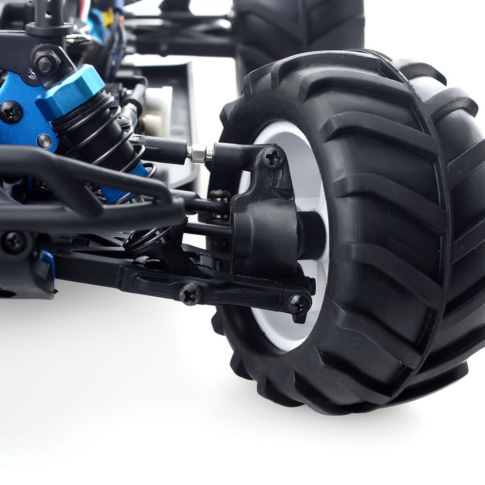 ZD Racing 9053 MT-16 RC Car RTR