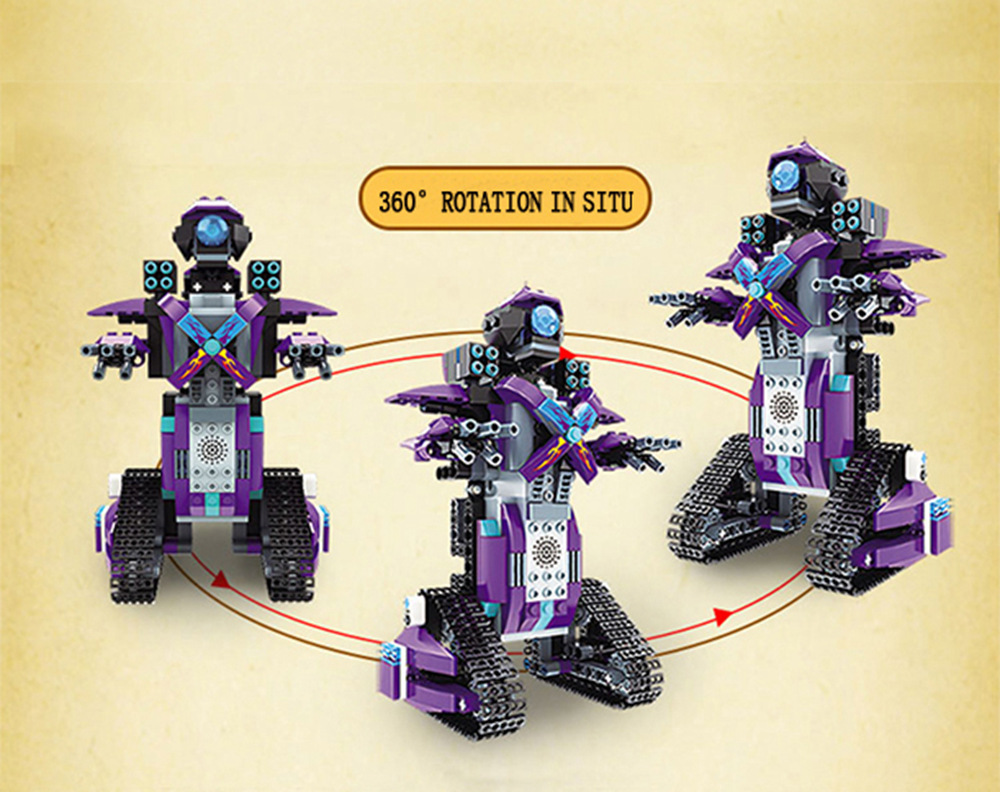 MoFun M3 BB13003 Smart RC Robot Toy