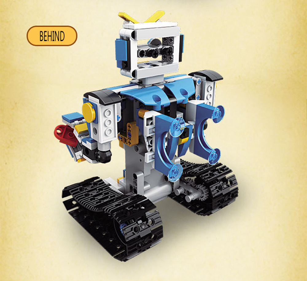 MoFun M4 BB13004 Smart RC Robot Toy