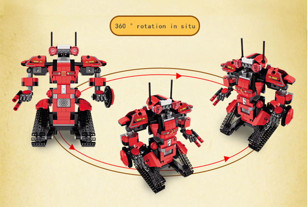 MoFun M1 BB13001Smart RC Robot Toy