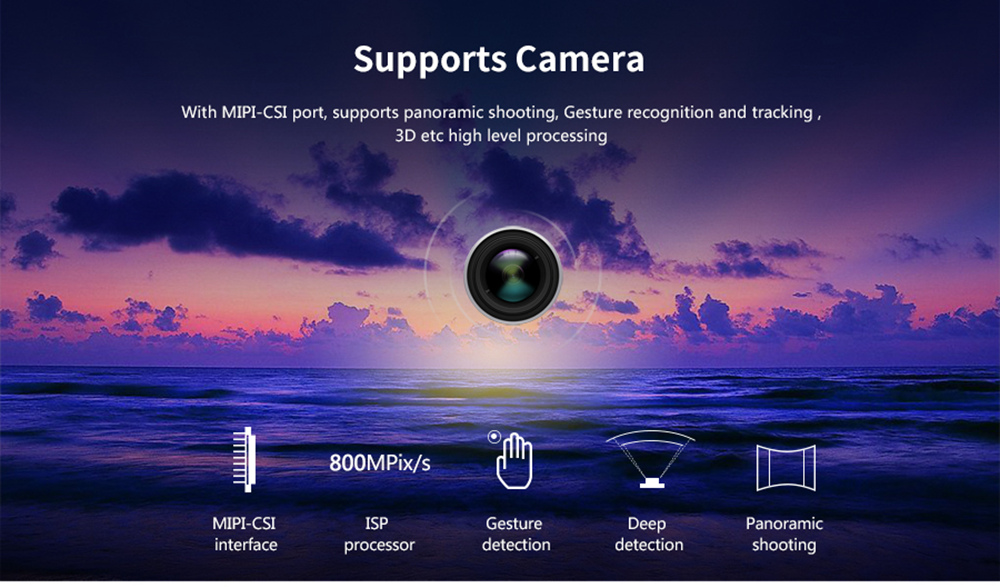 DIY BOX VS-RK3288 Super Development Board