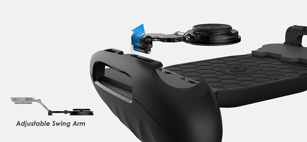 Gamesir F1 Joystick Grip Black