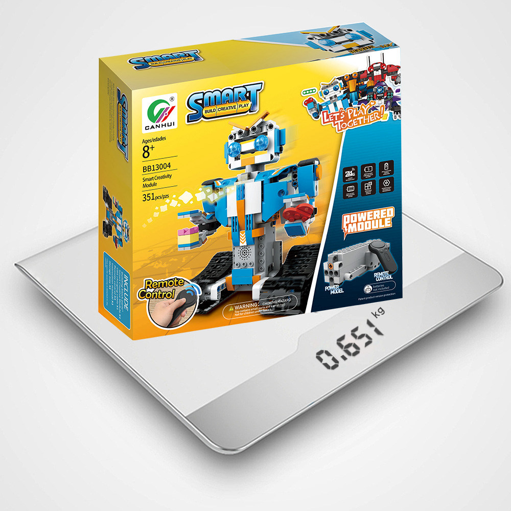 MoFun M4 BB13004 Smart RC Robot Toy