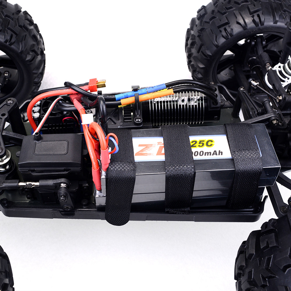 ZD Racing 9116 Brushless RC Car RTR