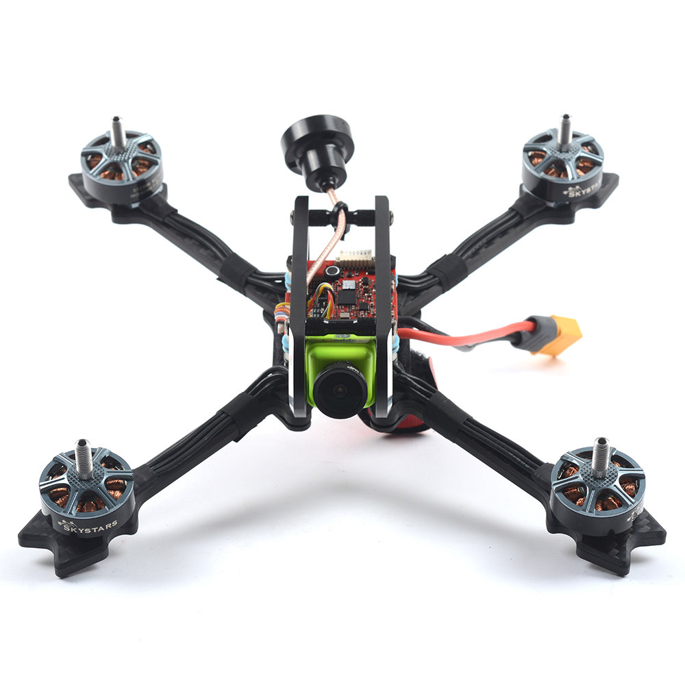 SKYSTARS 2019 Edge220 FPV Racing Drone Flysky IBUS Receiver BNF