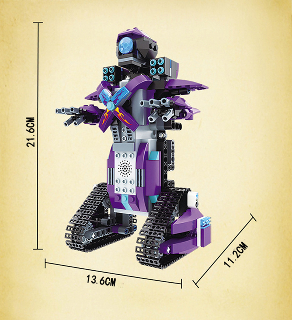 MoFun M3 BB13003 Smart RC Robot Toy