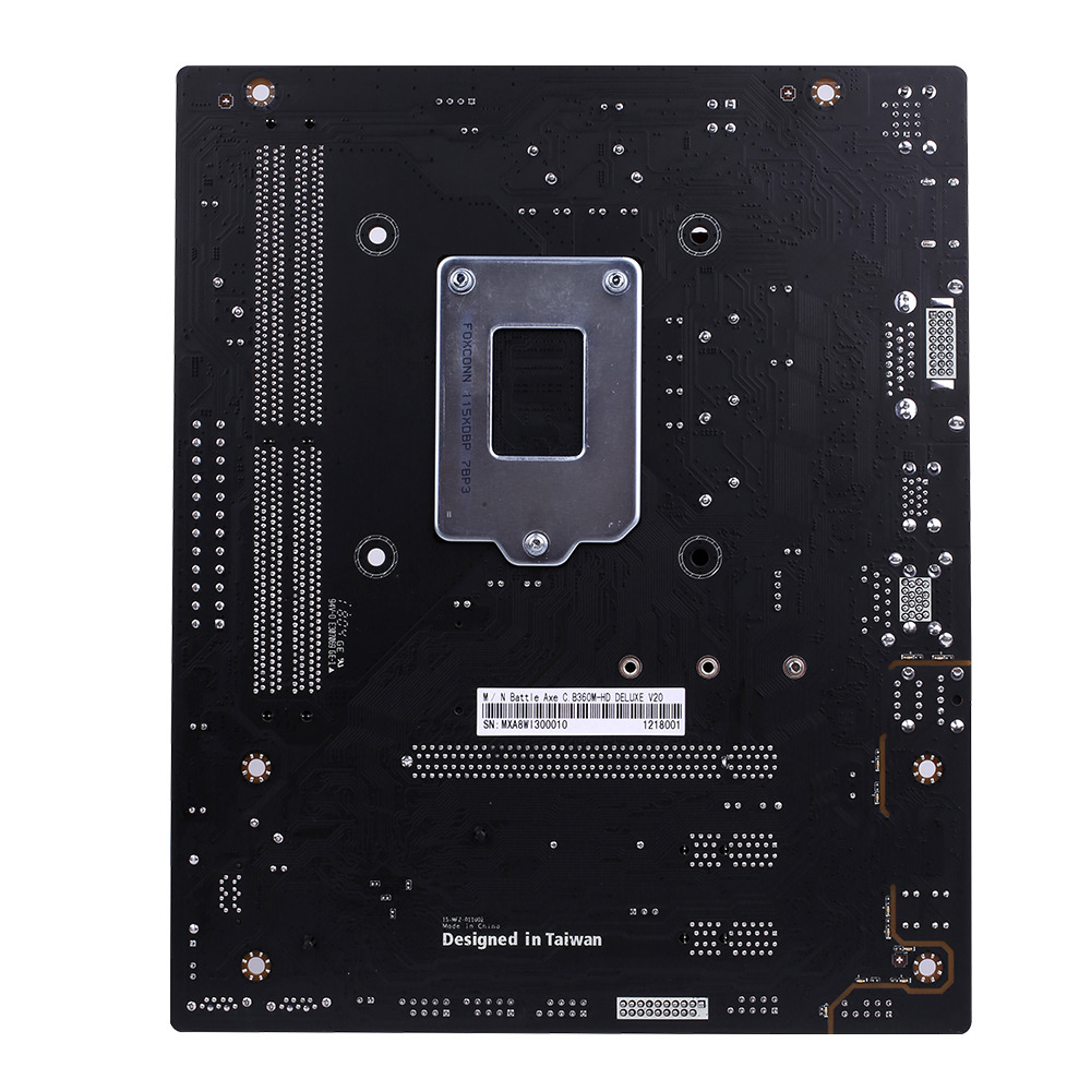 Colorful Battle Axe C.B360M-HD DELUXE V20 Motherboard