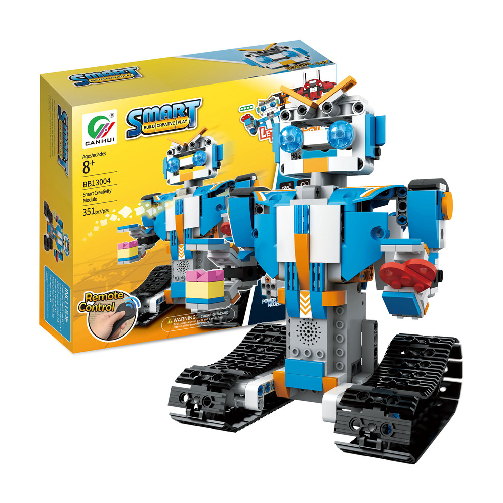 MoFun M4 BB13004 Smart RC Robot Toy