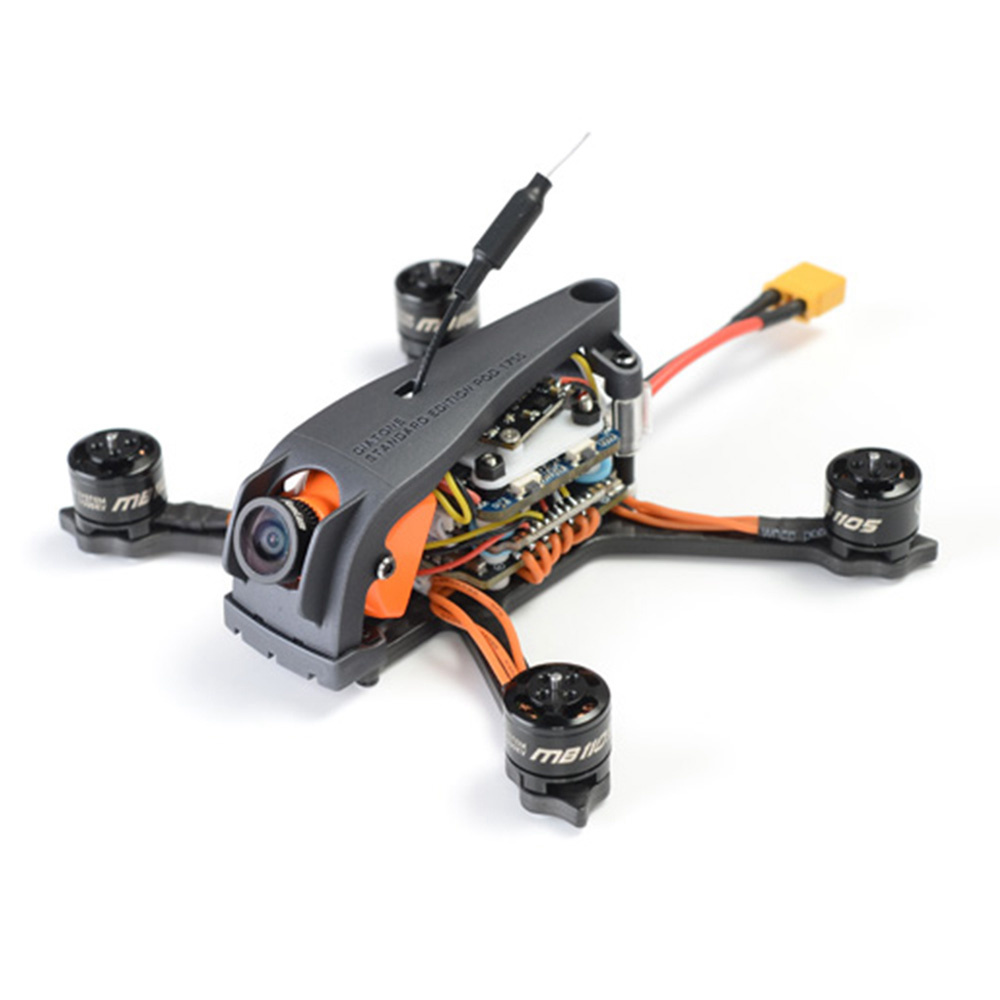 Diatone 2019 GT-Rabbit R249+ HD Version Racing Drone PNP