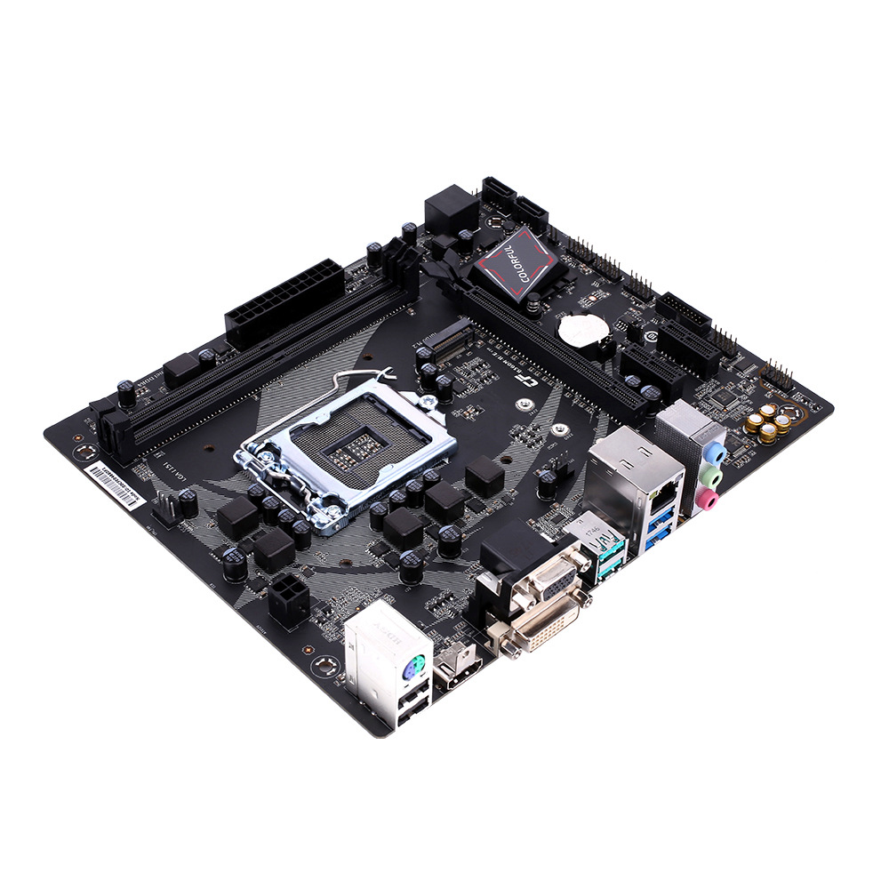 Colorful Battle Axe C.B360M-HD DELUXE V20 Motherboard