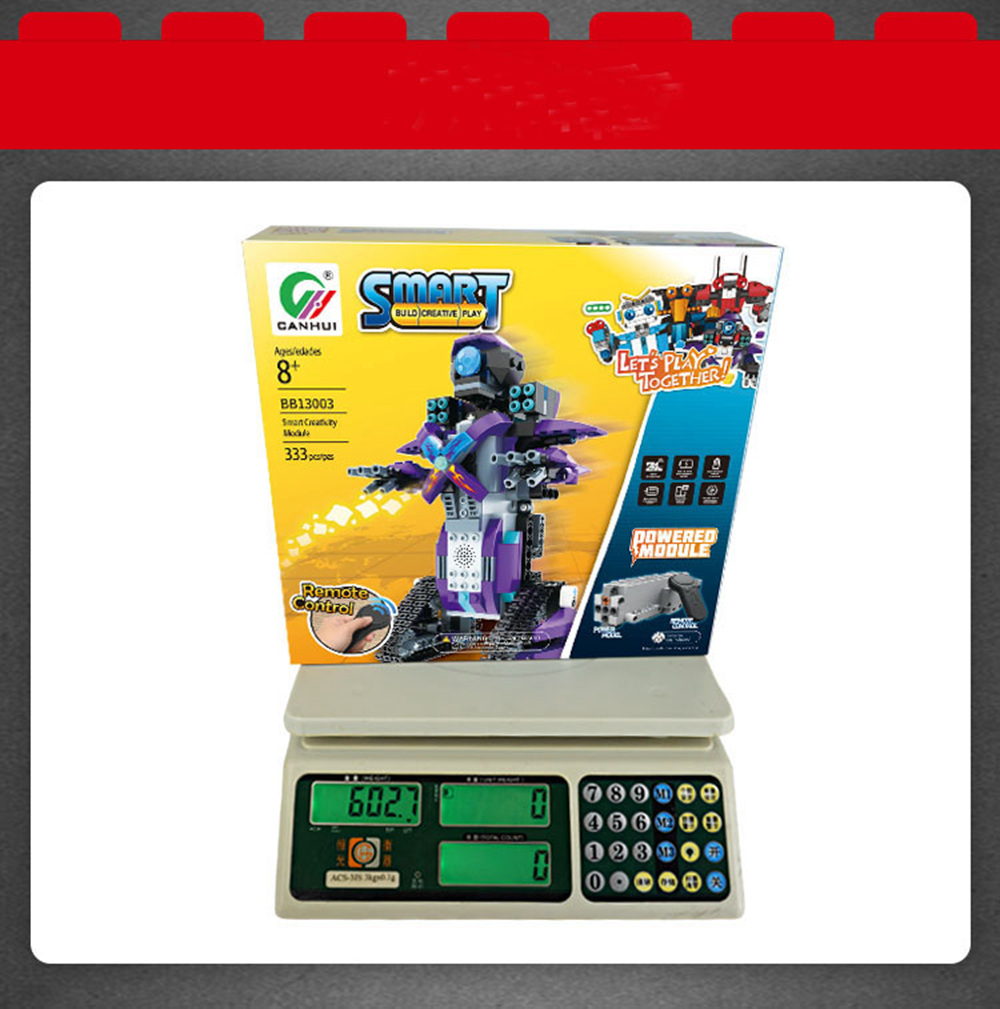 MoFun M3 BB13003 Smart RC Robot Toy