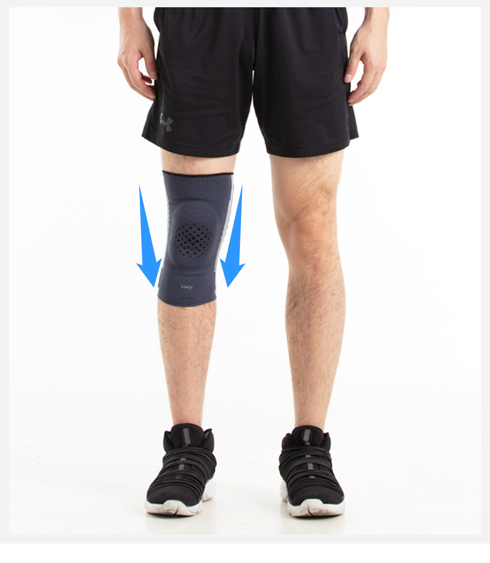 Xiaomi AirPOP Sport Knee Pads 1 Piece Size L Gray