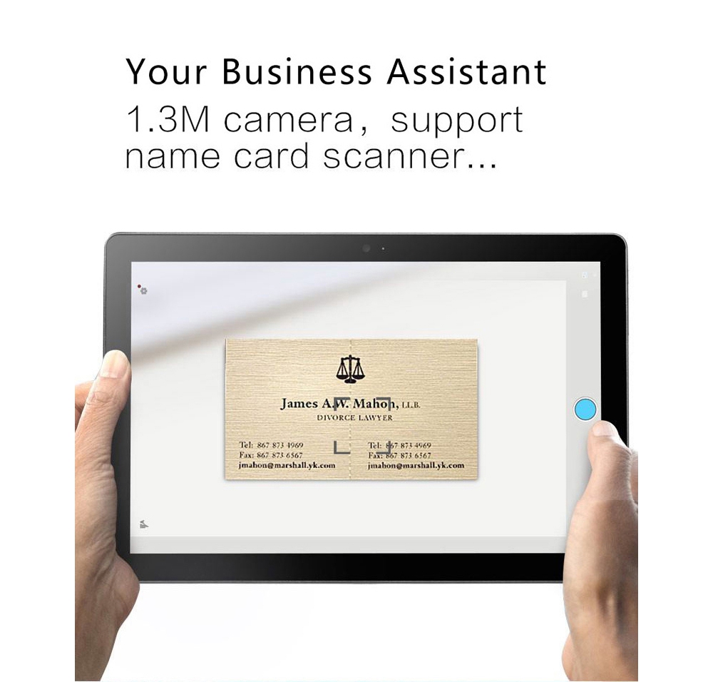 VOYO i8 Max Tablet 4GB 64GB Silver