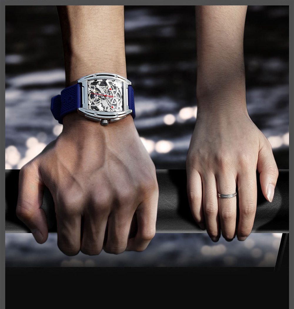 Xiaomi CIGA Design Z Series Mechanical Watch Red