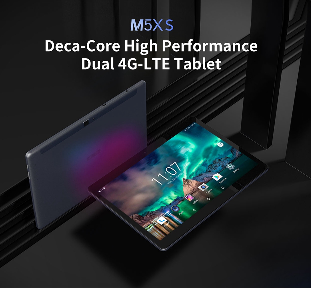 ALLDOCUBE Cube M5XS 4G LTE Phablet 3GB 32GB Gray