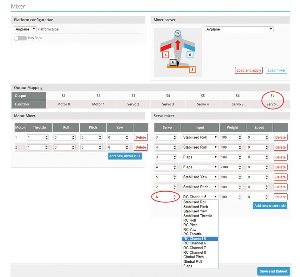 Matek Systems F411-WING New Flight Controller