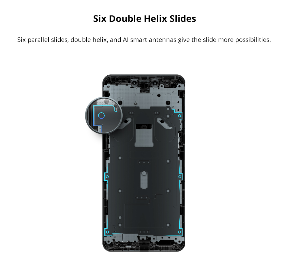 Lenovo Z5 Pro 6.39 Inch 6GB 128GB Smartphone Black