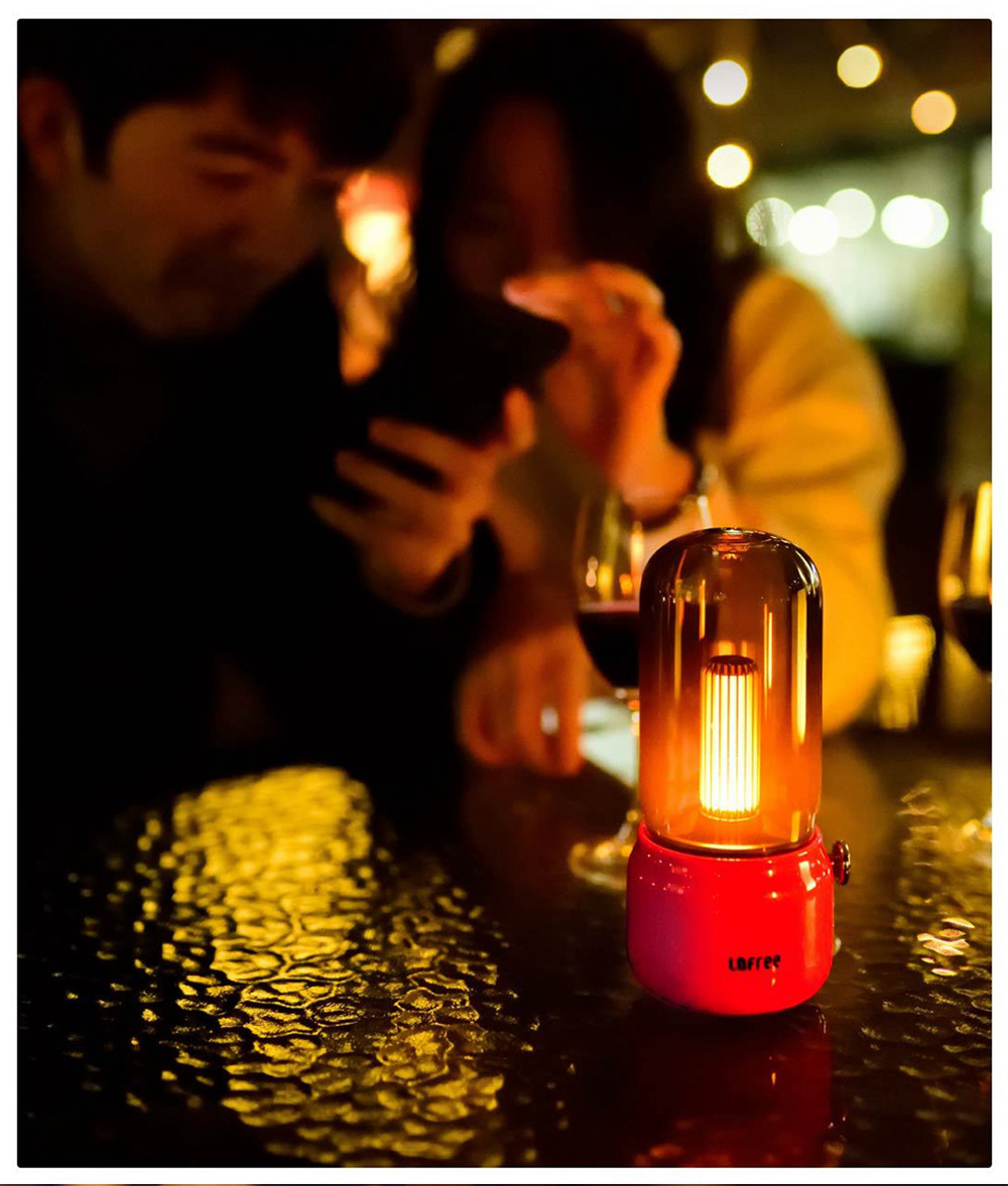 Xiaomi Lofree Candly Light Red