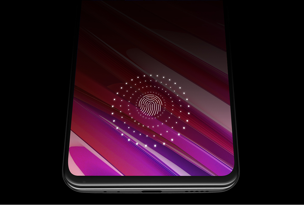 Lenovo Z5 Pro 6.39 Inch 6GB 128GB Smartphone Black