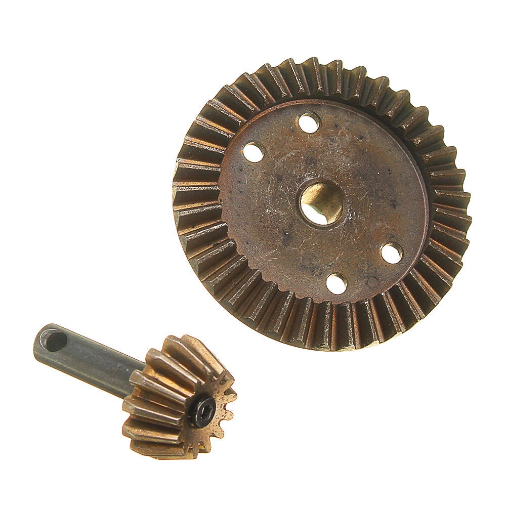 HG RC Car Spare Parts Differential Metal Bevel Gear Set