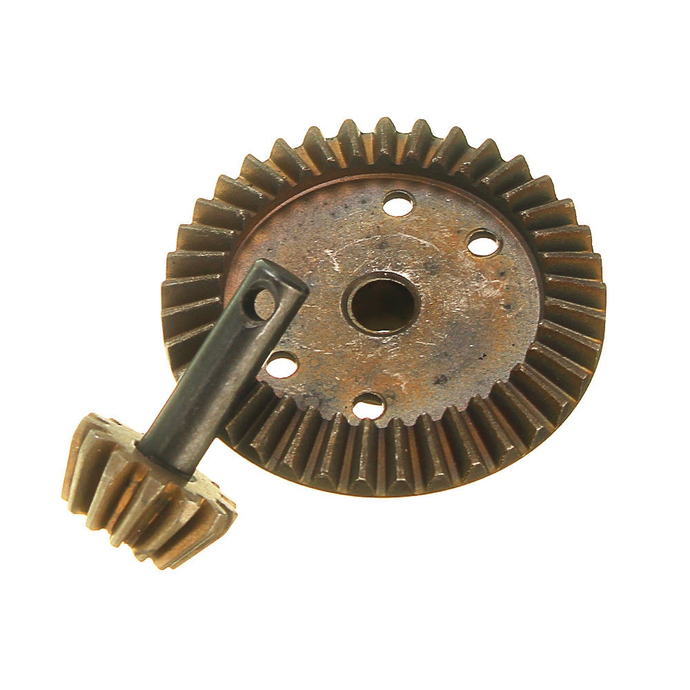 HG RC Car Spare Parts Differential Metal Bevel Gear Set