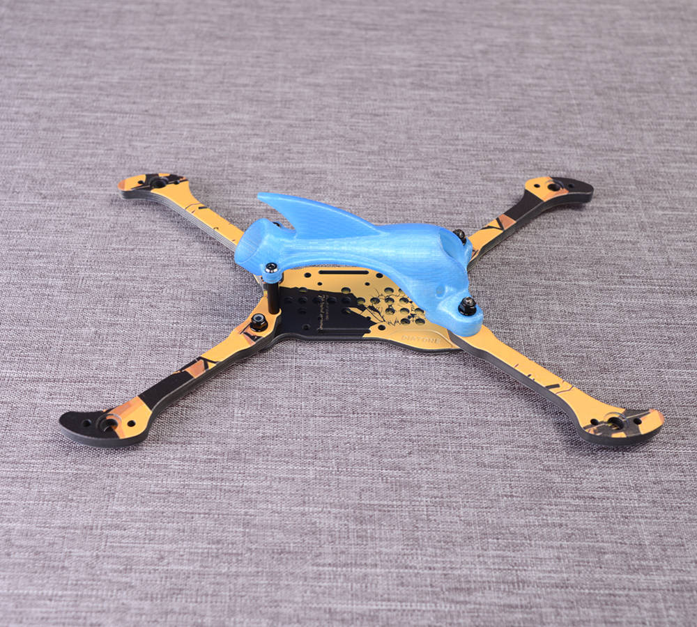 Diatone GTR-MK3 Stretch X Frame Kit