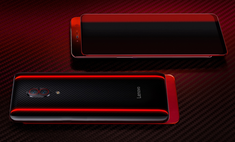 Lenovo Z5 Pro GT 6.39 Inch 6GB 128GB Smartphone Black