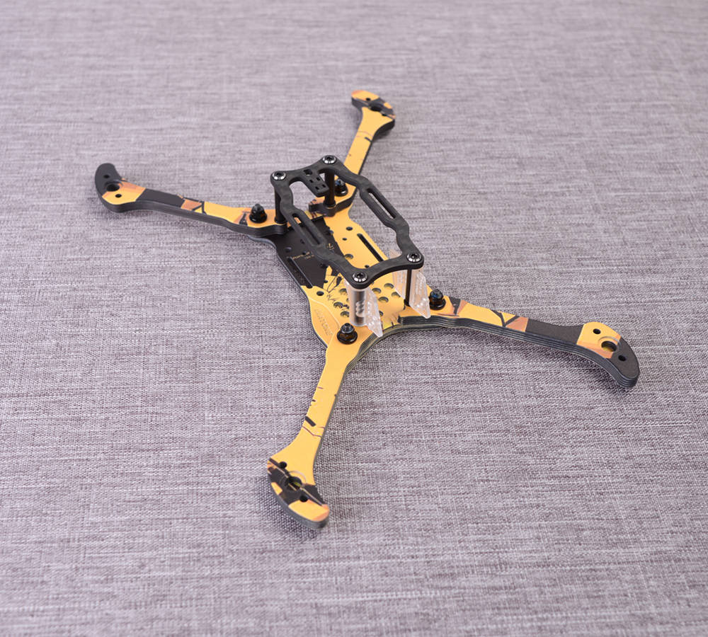 Diatone GTR-MK3 Stretch X Frame Kit