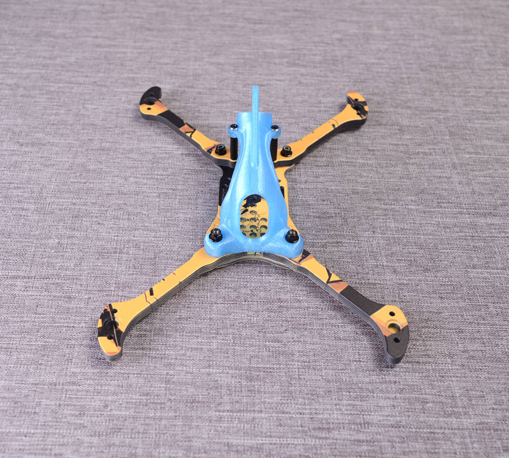 Diatone GTR-MK3 Stretch X Frame Kit