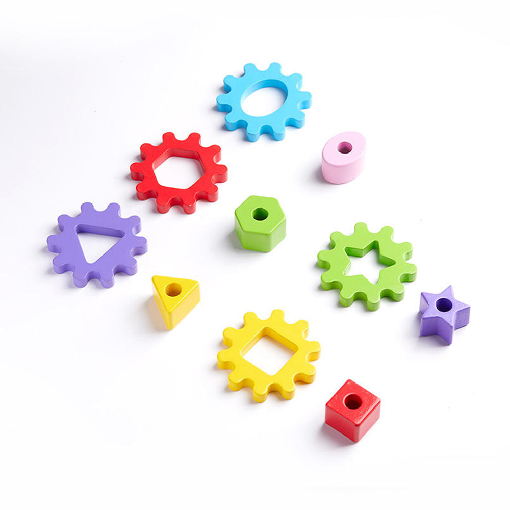 Xiaomi Beva Gear Building Blocks