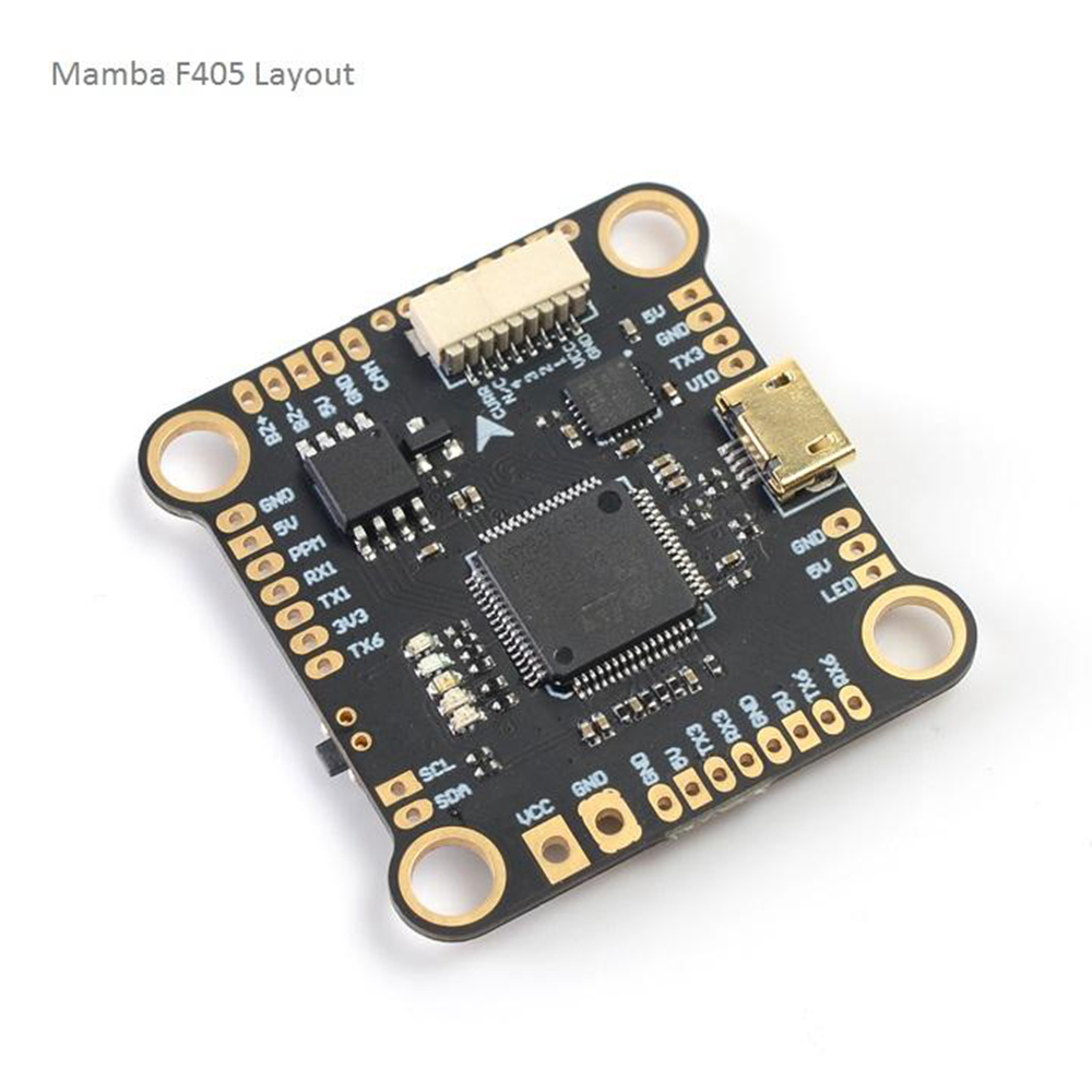 Diatone Mamba F405 Flight Controller