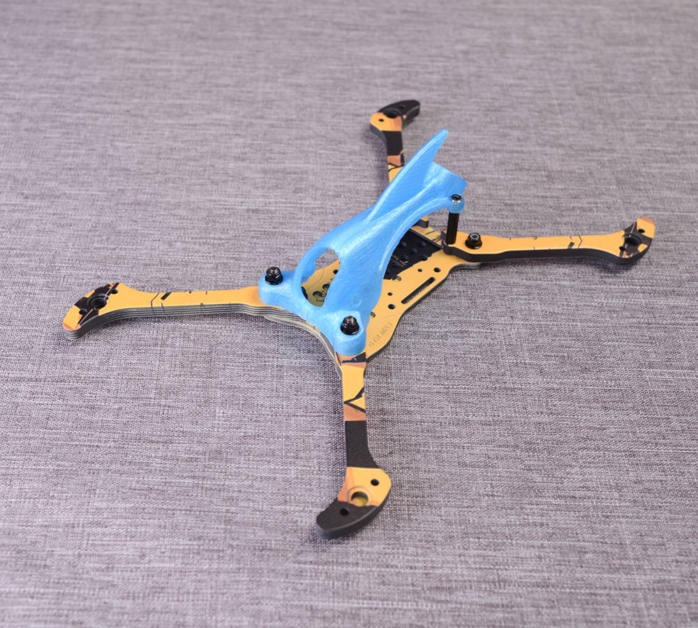 Diatone GTR-MK3 Stretch X Frame Kit