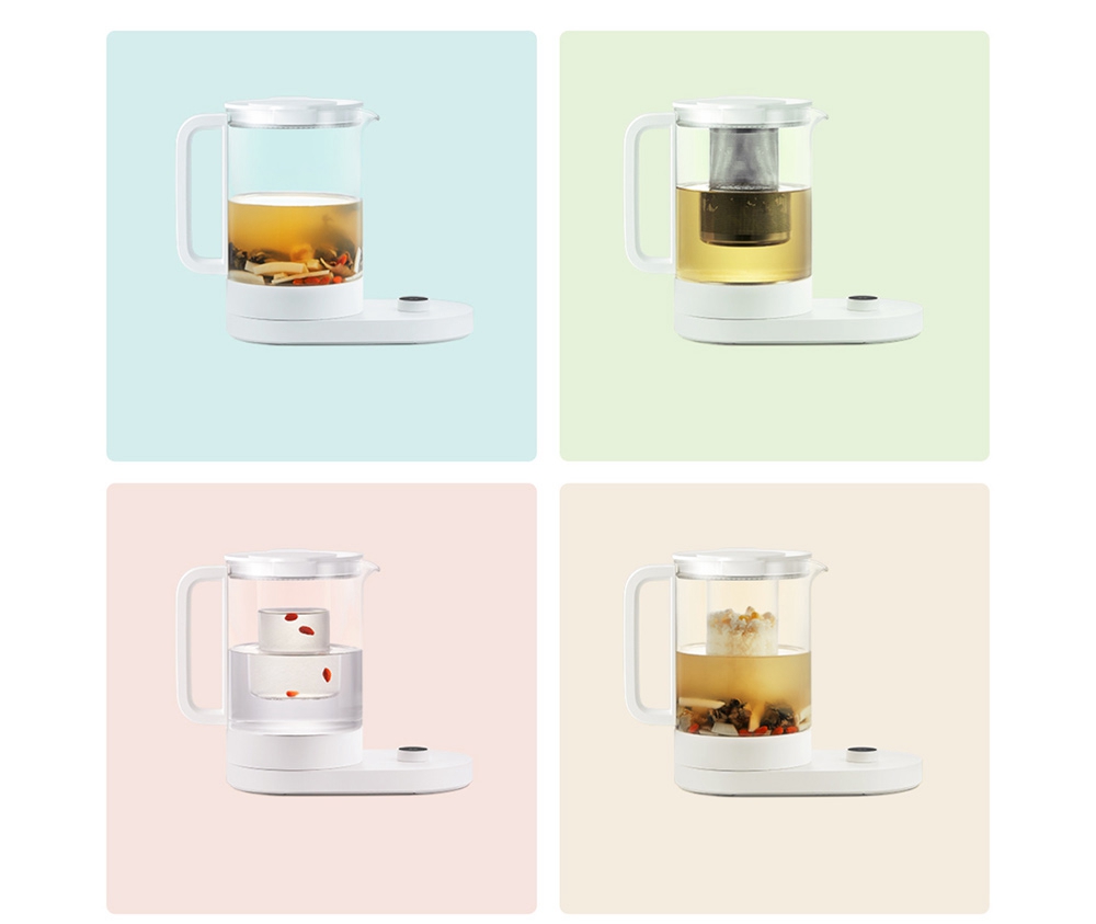 Xiaomi Mijia Multi-functional Electric Kettle White