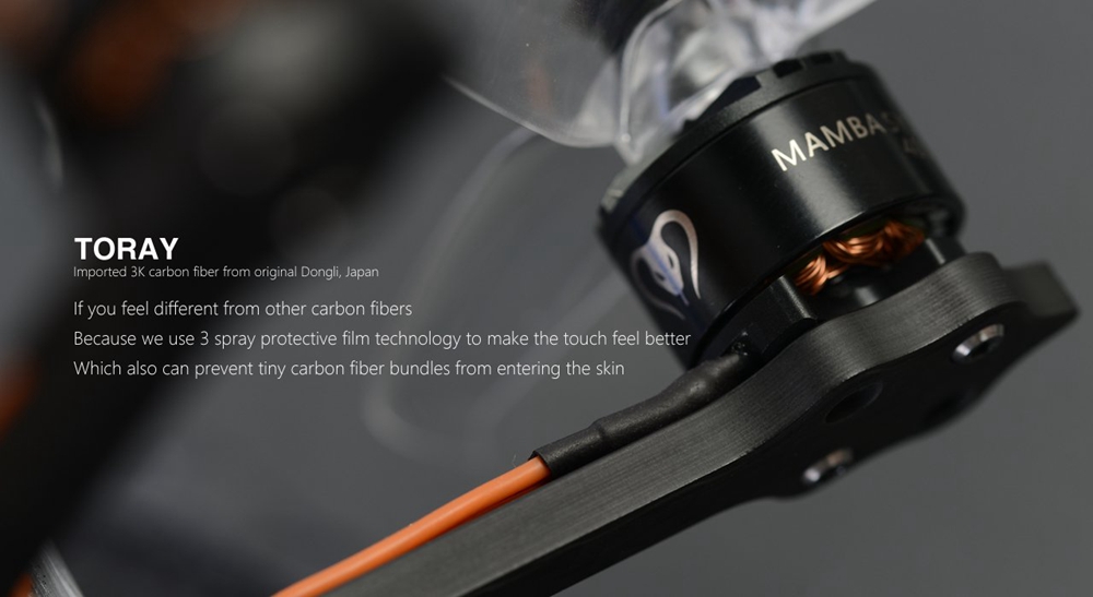 Diatone 2019 GT-R349 FPV Racing Drone PNP