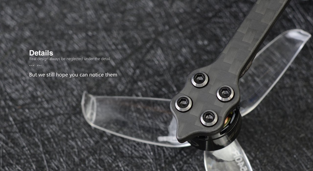 Diatone 2019 GT-R349 FPV Racing Drone PNP