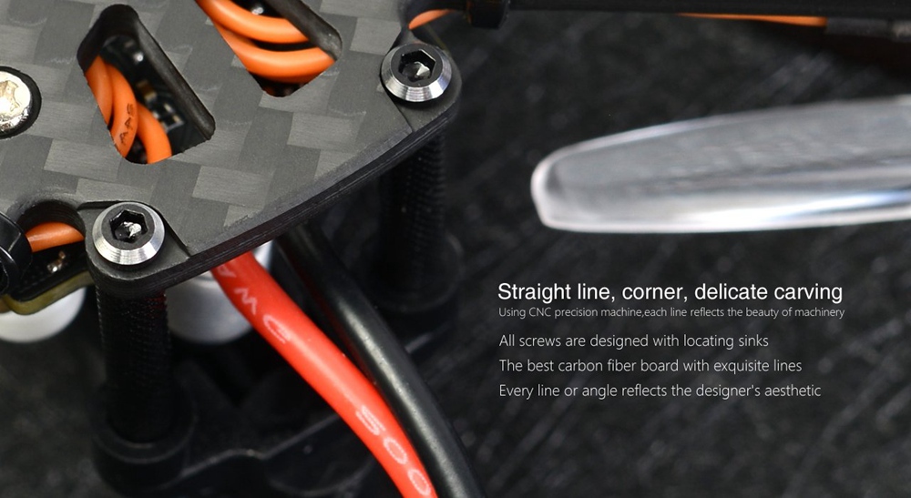 Diatone 2019 GT-R349 FPV Racing Drone PNP