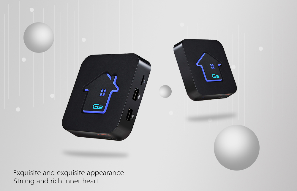 GTMEDIA G2 Amlogic S905W Android 2GB/16GB TV Box