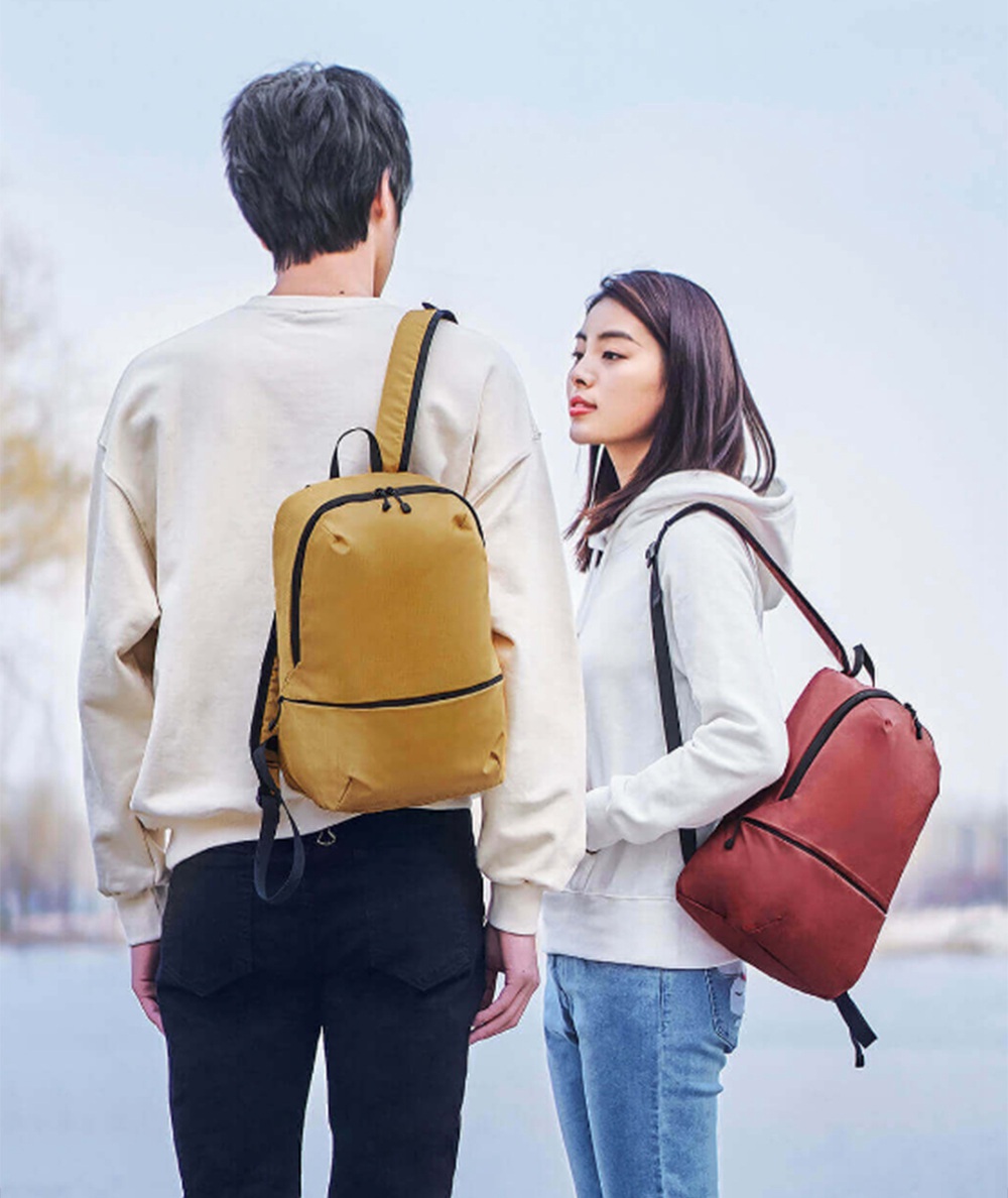 Xiaomi Zanjia Waterproof 11L Lightweight Backpack Blue