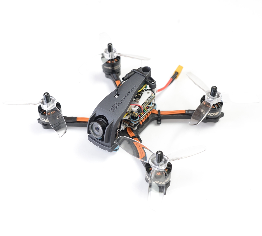 Diatone 2019 GT-Rabbit R349 HD Version FPV Racing Drone PNP