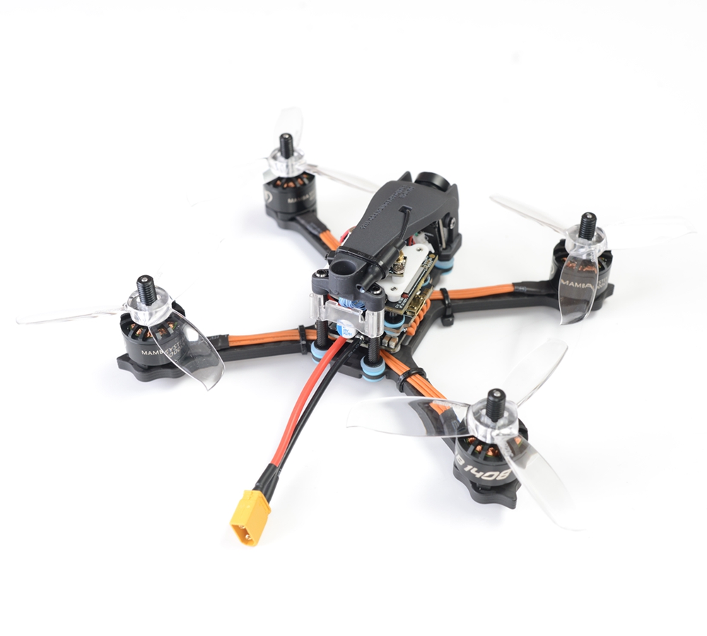 Diatone 2019 GT-Rabbit R349 HD Version FPV Racing Drone PNP